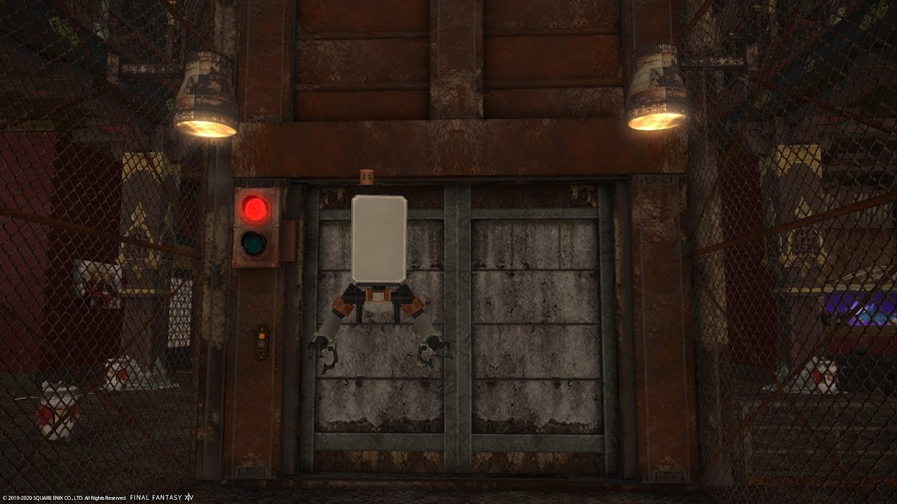 Final Fantasy XIV Patch 5.3 Nier housing furnishings and more - YouTube