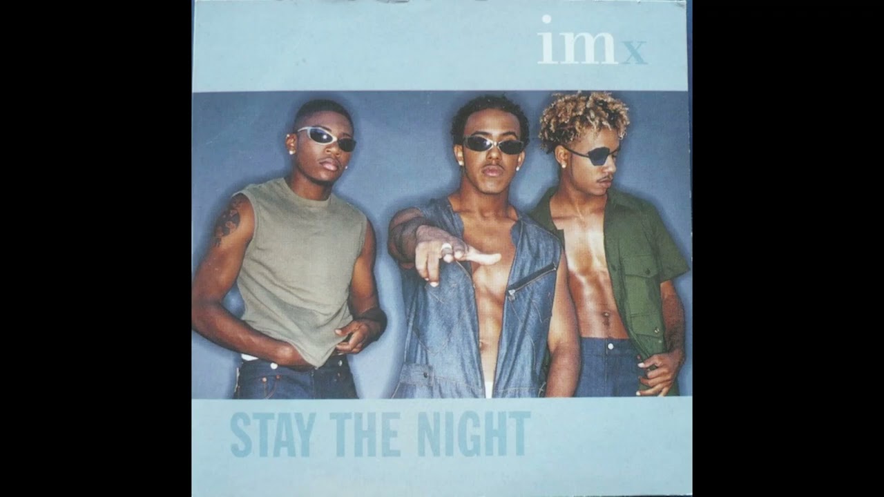 IMx ft. RaRa - Stay The Night (Crazy Status Mix) - YouTube