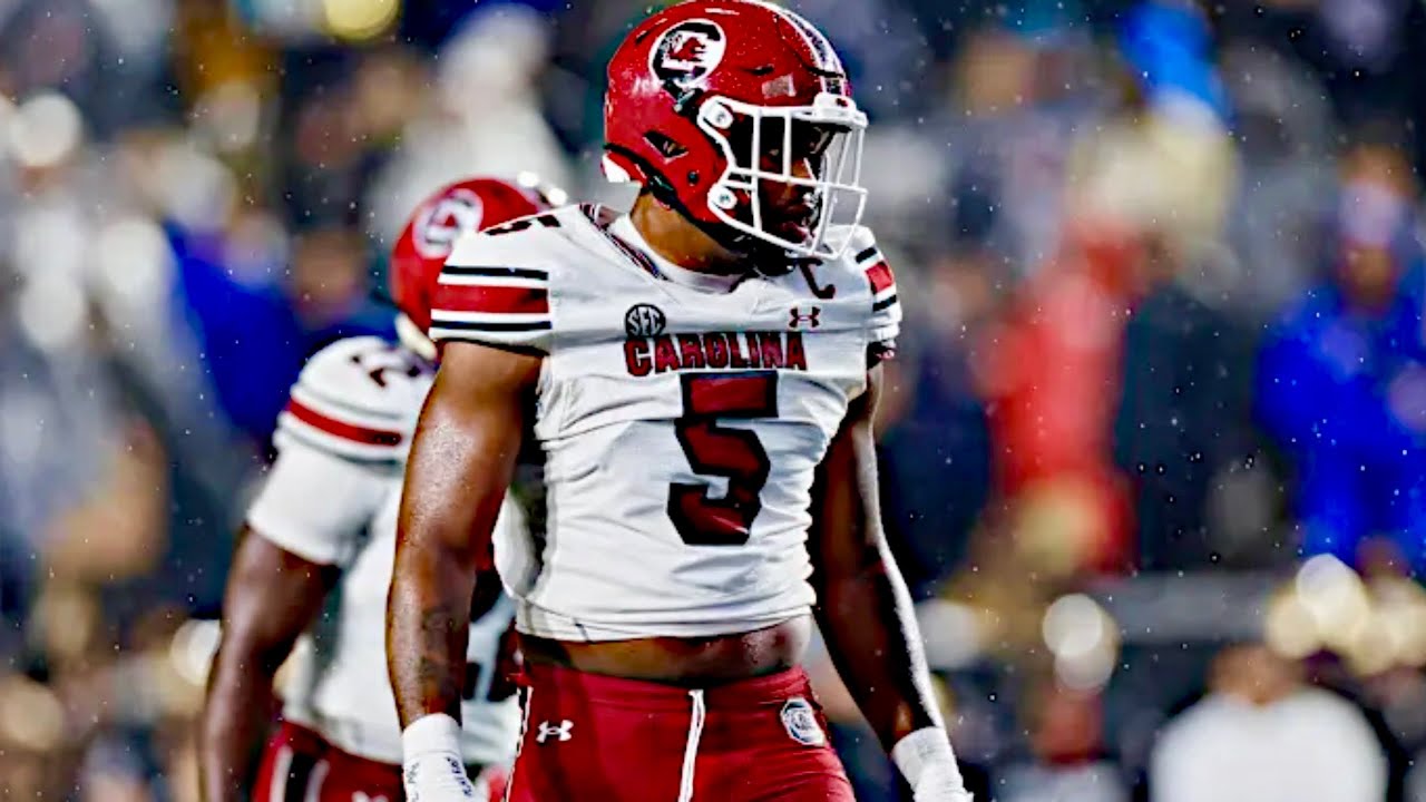 Highlights of new Chargers EDGE Kyle Kennard