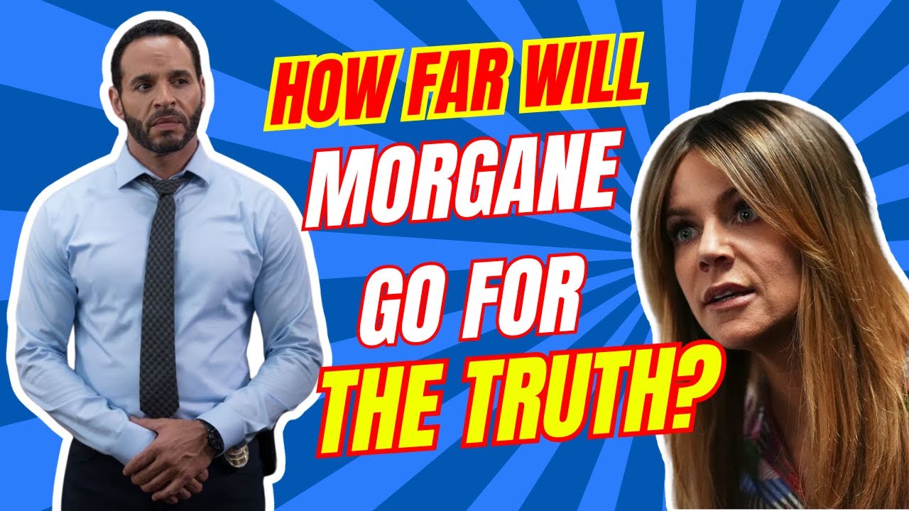 Uncovering Hidden Secrets & Twists: Morgane's Dangerous Investigation ...