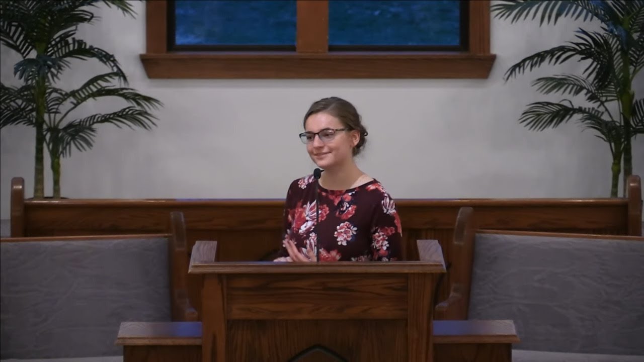Missions Service - 4.3.19 PM - YouTube