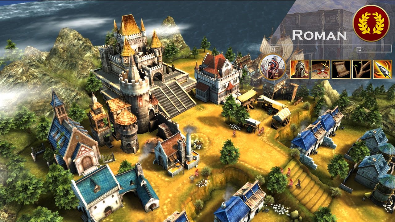 Imperium - Trailer for Google Play - YouTube