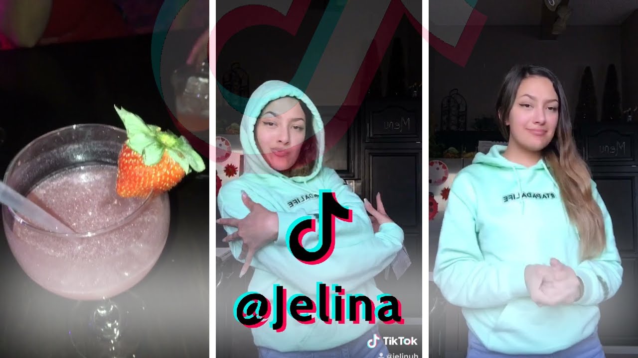 The Best Jelina TikTok Videos 2020 | #TikTok Business inquires ...