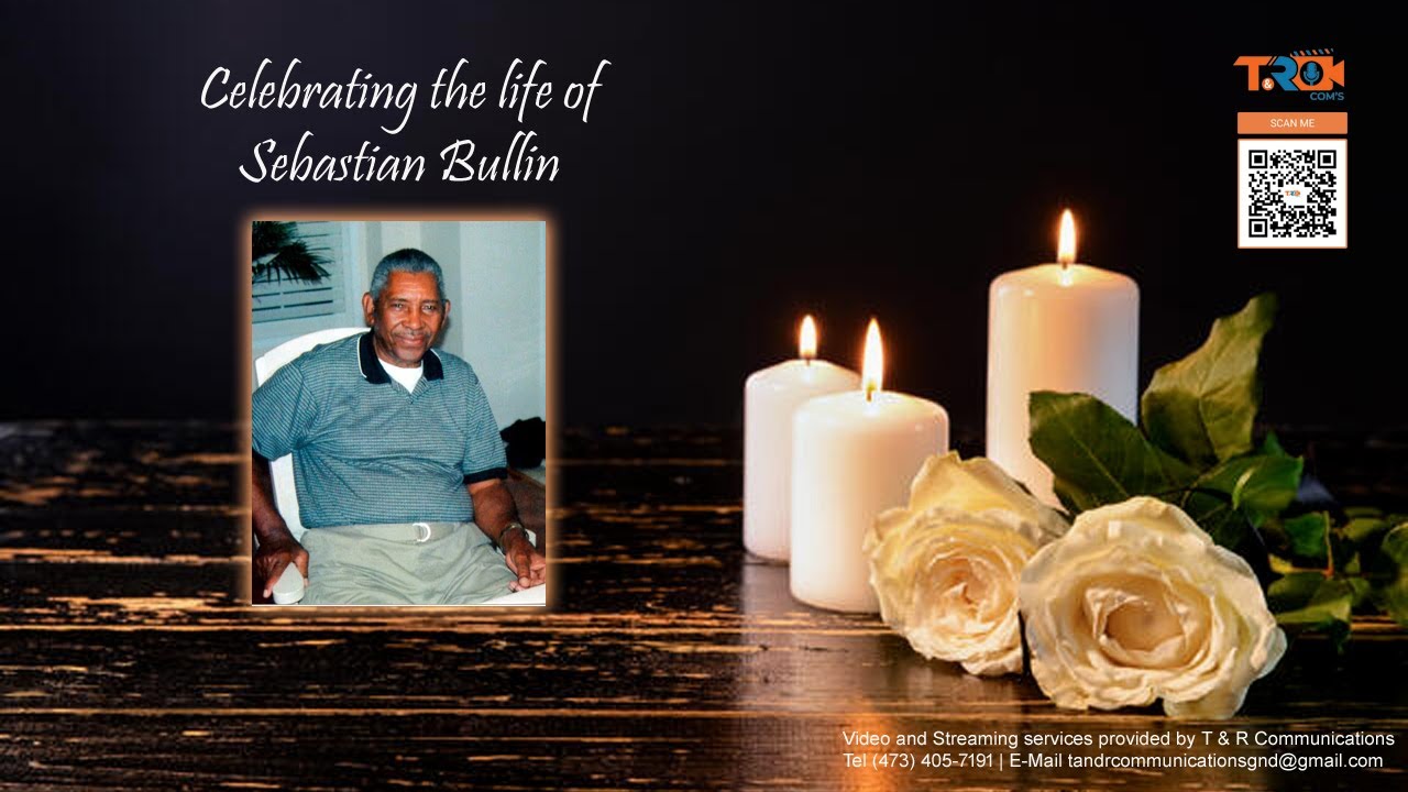 Celebrating the life of Sebastian Bullin - YouTube
