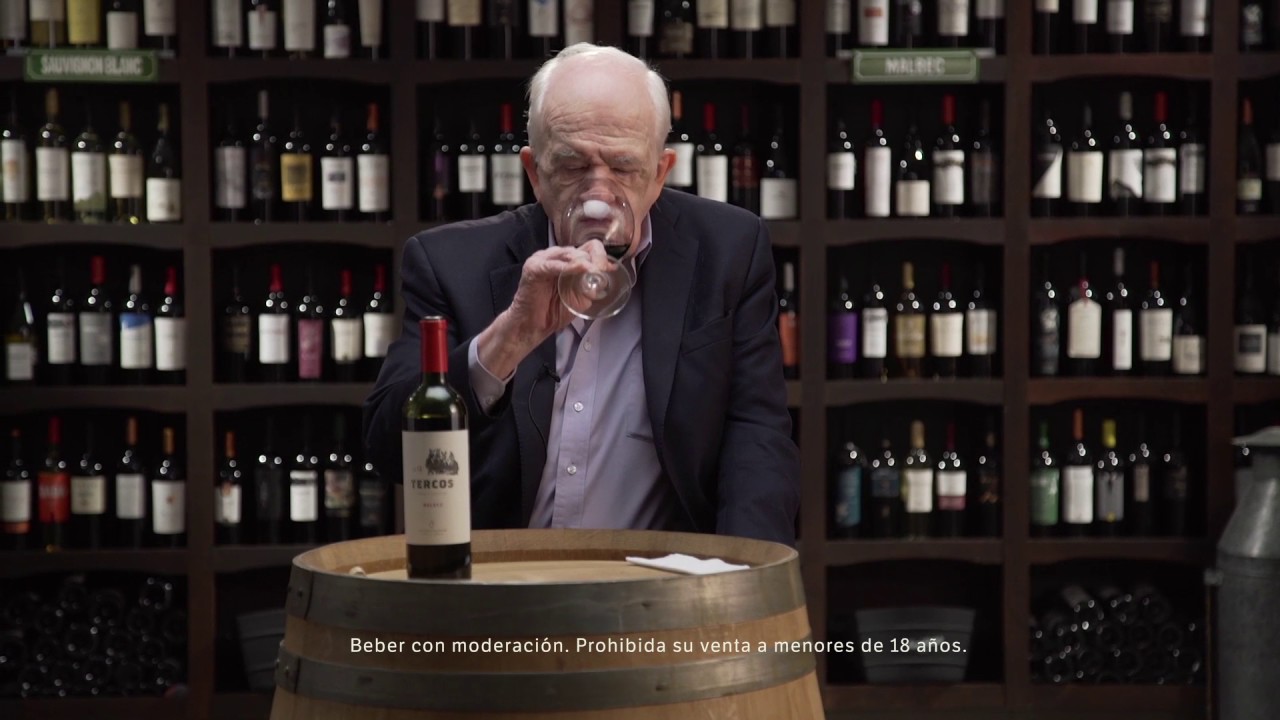 TERCOS Malbec - YouTube