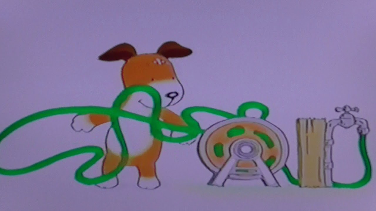 Kipper The Robot VHS Opening - YouTube