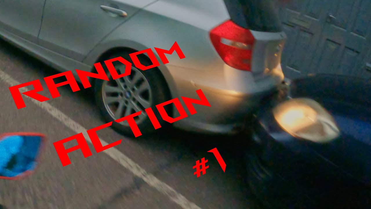 Random Action #1 - YouTube