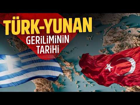 Türkiye'nin Yunanistan ile yüzyıllık sorunları | Mustafa Armağan ile Kapsül Tarih