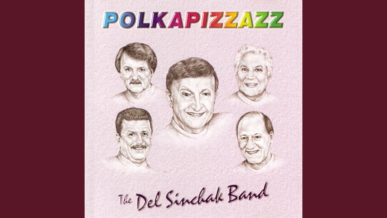 Just Because Polka - YouTube