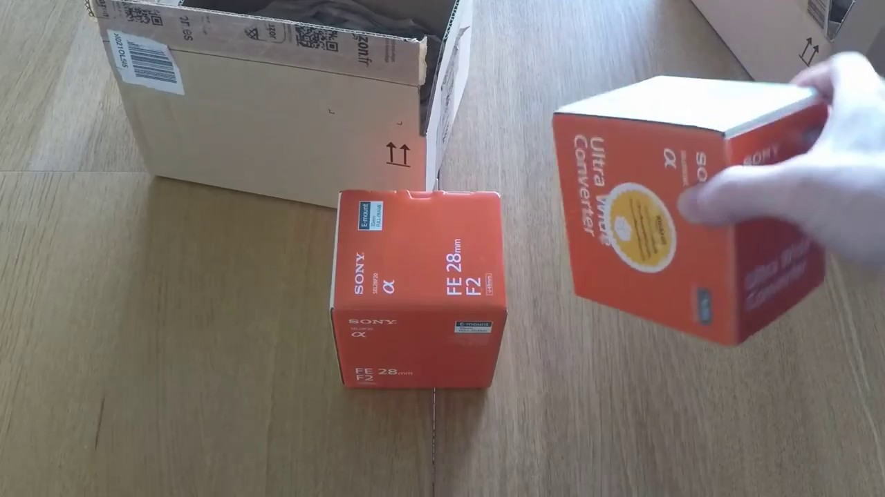 Sony FE 28mm F2 (SEL28F20) & Ultra Wide Converter First Impressions ...