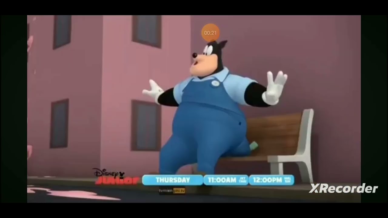 Laugh A lot day Promo 2021 Disney Junior Asia - YouTube