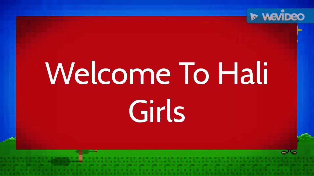 Hali Girls are on Fire lmao - YouTube