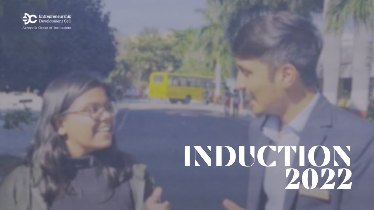 Odyssey 2022 | EDC Induction Ceremony | vlog - YouTube