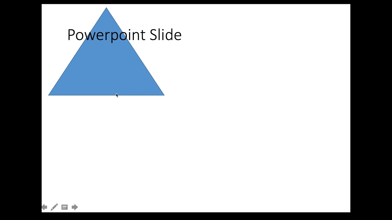 COMM 101 - Microsoft PowerPoint Tutorial - YouTube