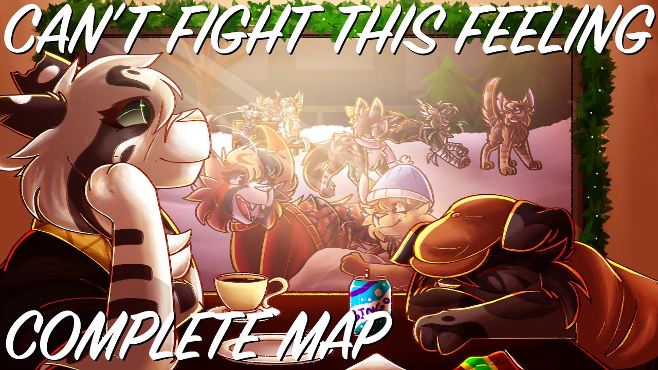 【Can't Fight This Feeling | Complete Anything MAP】 - YouTube Music