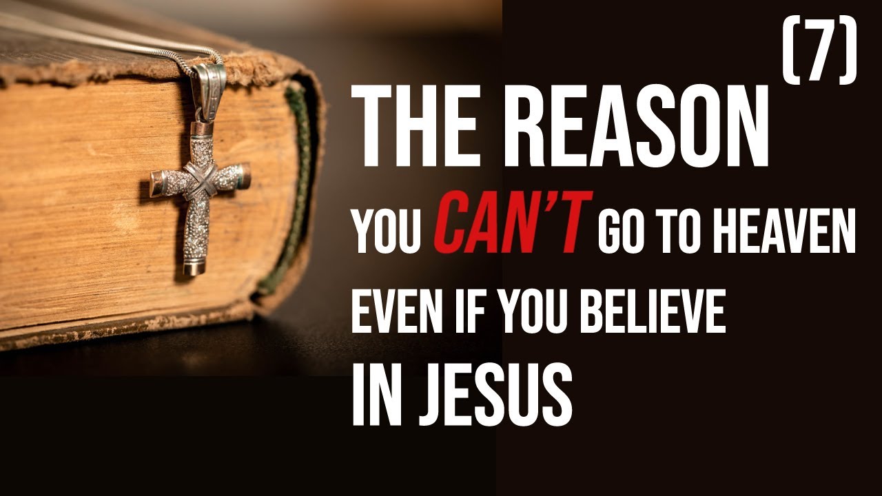 If U don't luv the Lord w/ all your ️, mind & soul, you won't go to ...