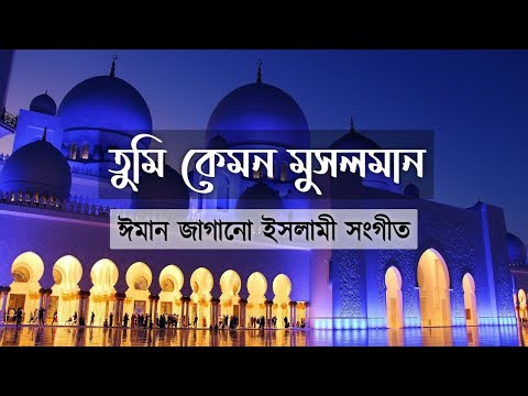 তুমি কেমন মুসলমান | Tumi Kemon Musolman | Cover song | @RaihanUddinOfficial