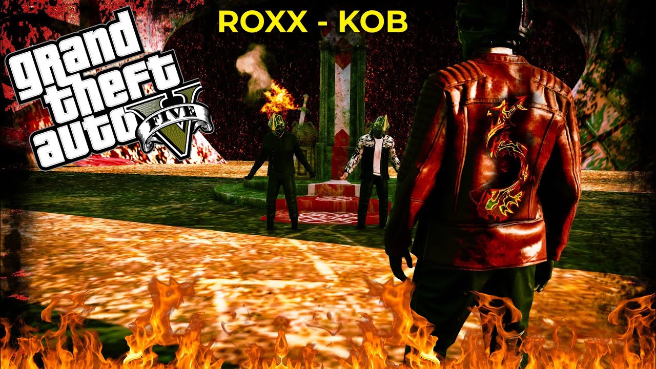 KING AND ROXX | PART 3 |GTA5 |Ft.@MakerGamesOfficial - YouTube