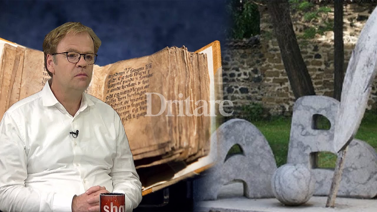 Origjina e shqipes, ja çfarë thotë studiuesi gjerman! | Shqip nga ...