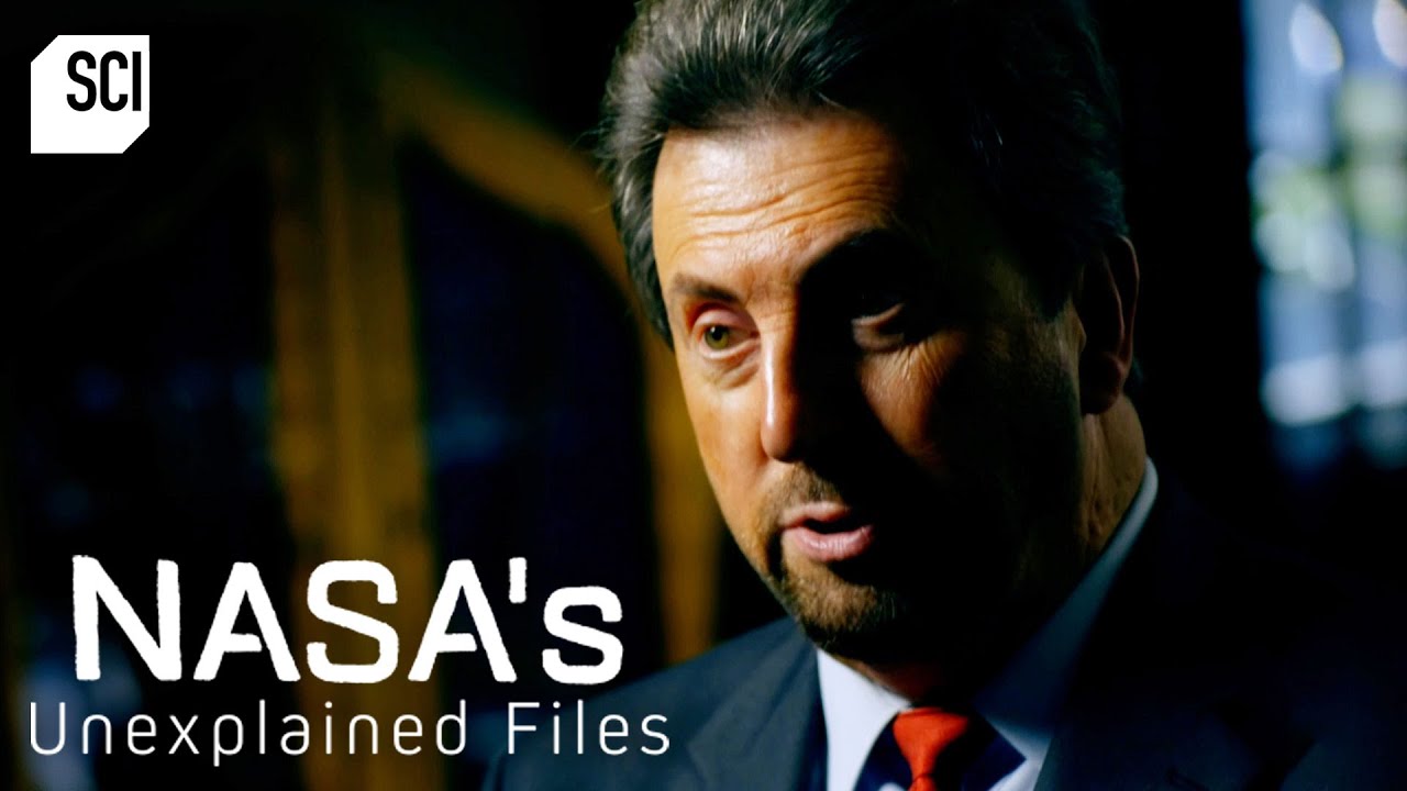 The Curious Case of the Object that Halted NASA's Signal | NASA's Unexplained Files - YouTube