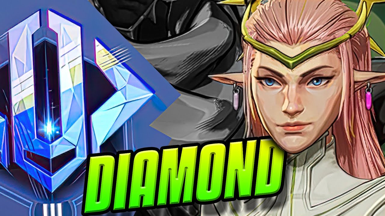 Hitting DIAMOND Today //NO TILTING Cloak & Dagger Main // Marvel Rivals ...
