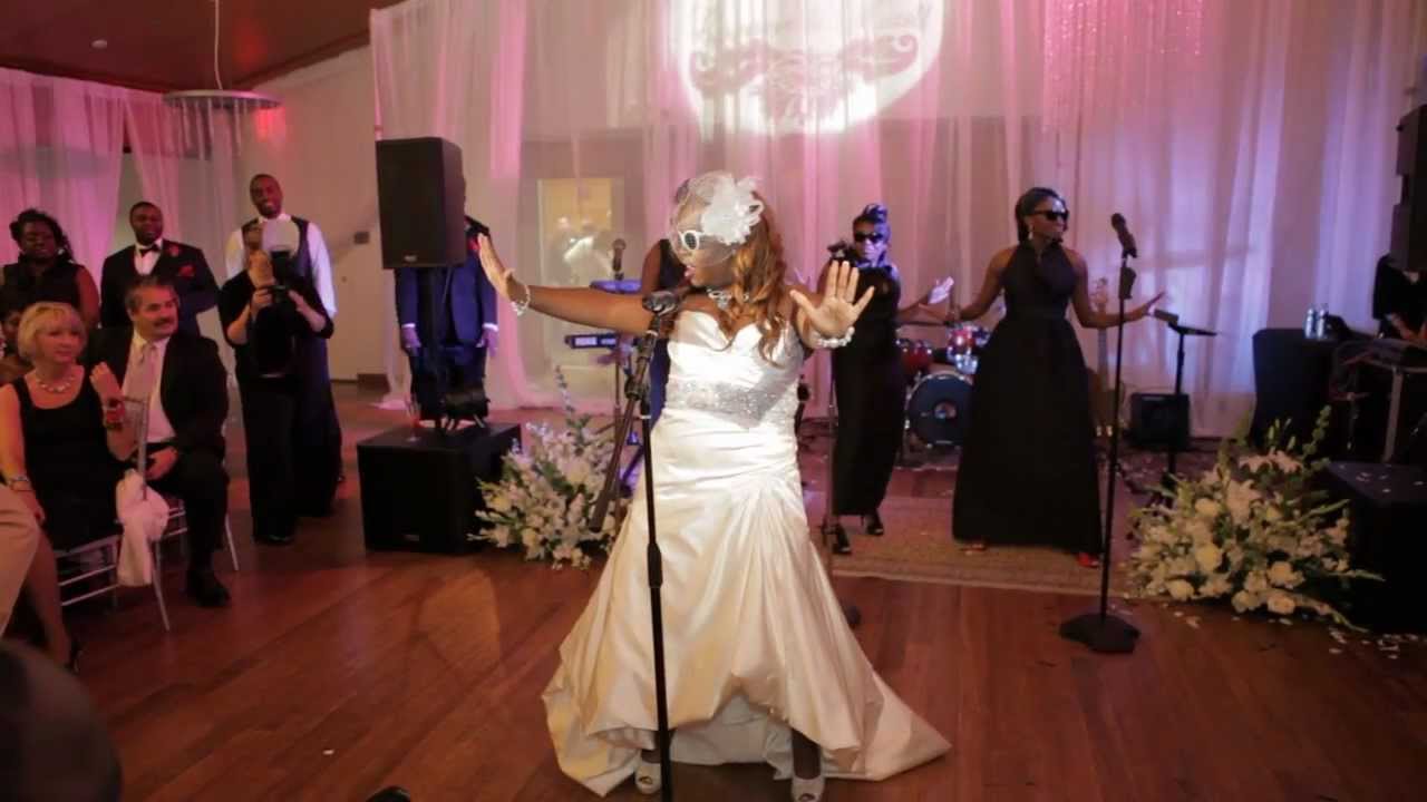 Hazel Ocampo Wedding
