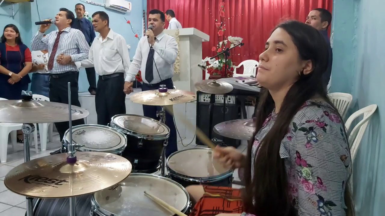 Que ele cresça drum Neli batera 🥁🥁🙏 - YouTube