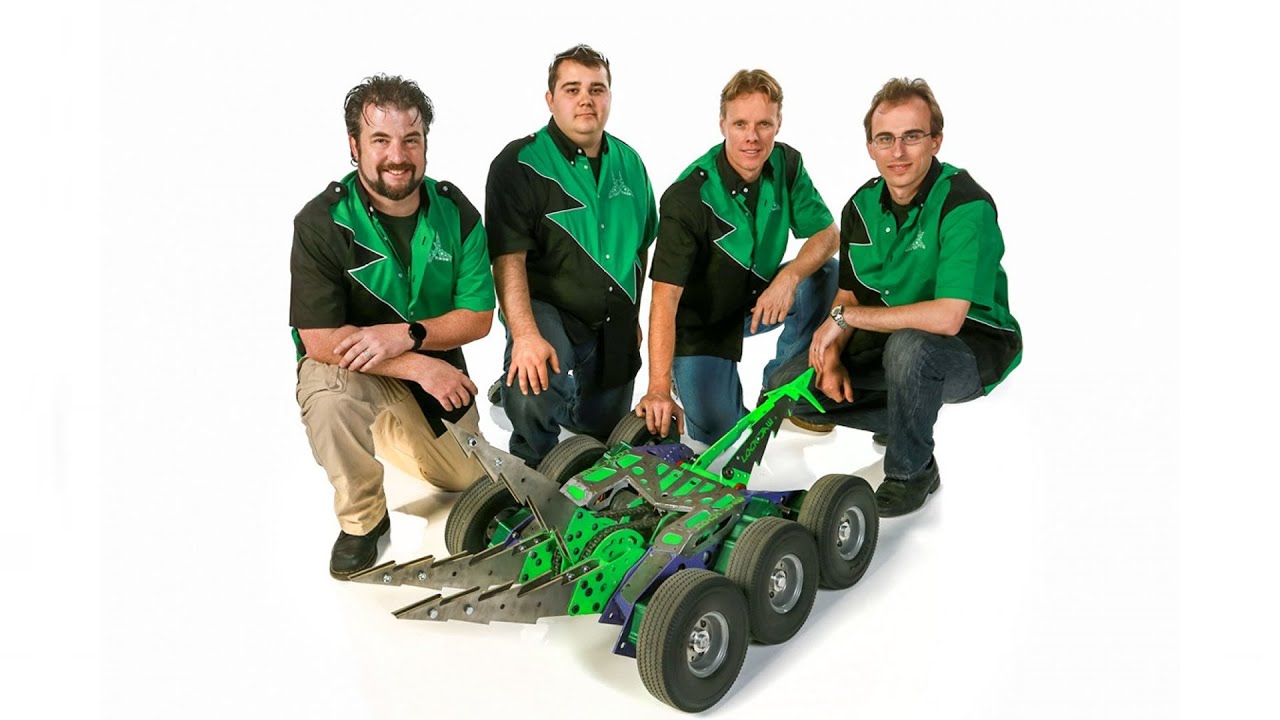 Top 10 Robots of Battlebots 2015/World Championship I TheDominusIgnis ...