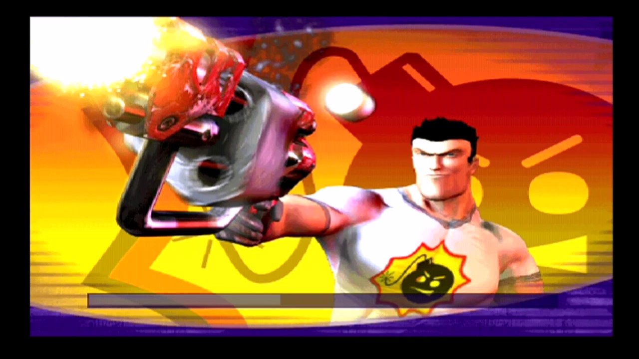 PS2 Serious Sam: Next Encounter A Chilly Reception - YouTube