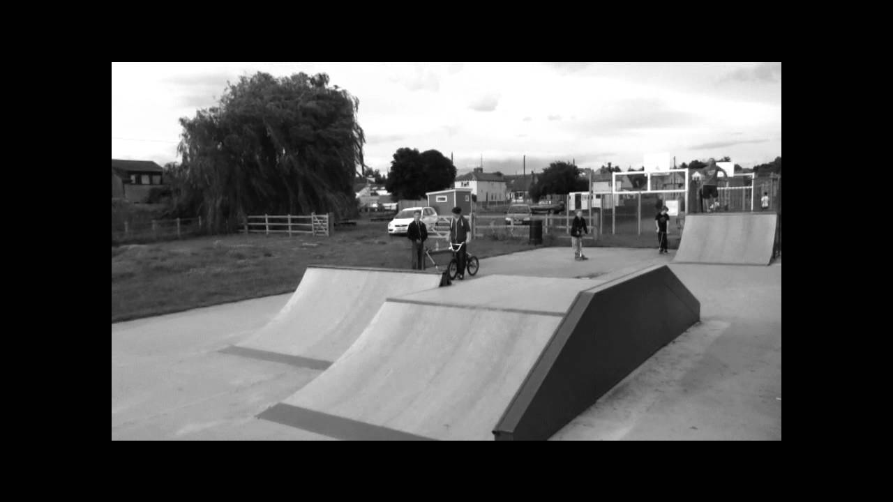 Max Granger BMX Edit - YouTube