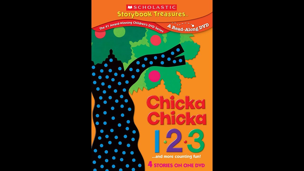 Opening to Chicka Chicka 123 2008 DVD - YouTube