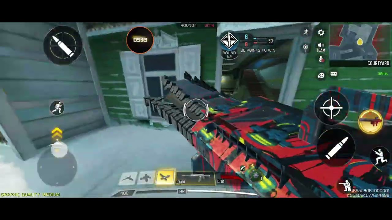 playing codm 1v1 with @SophieAmethystCruz (garena) - YouTube