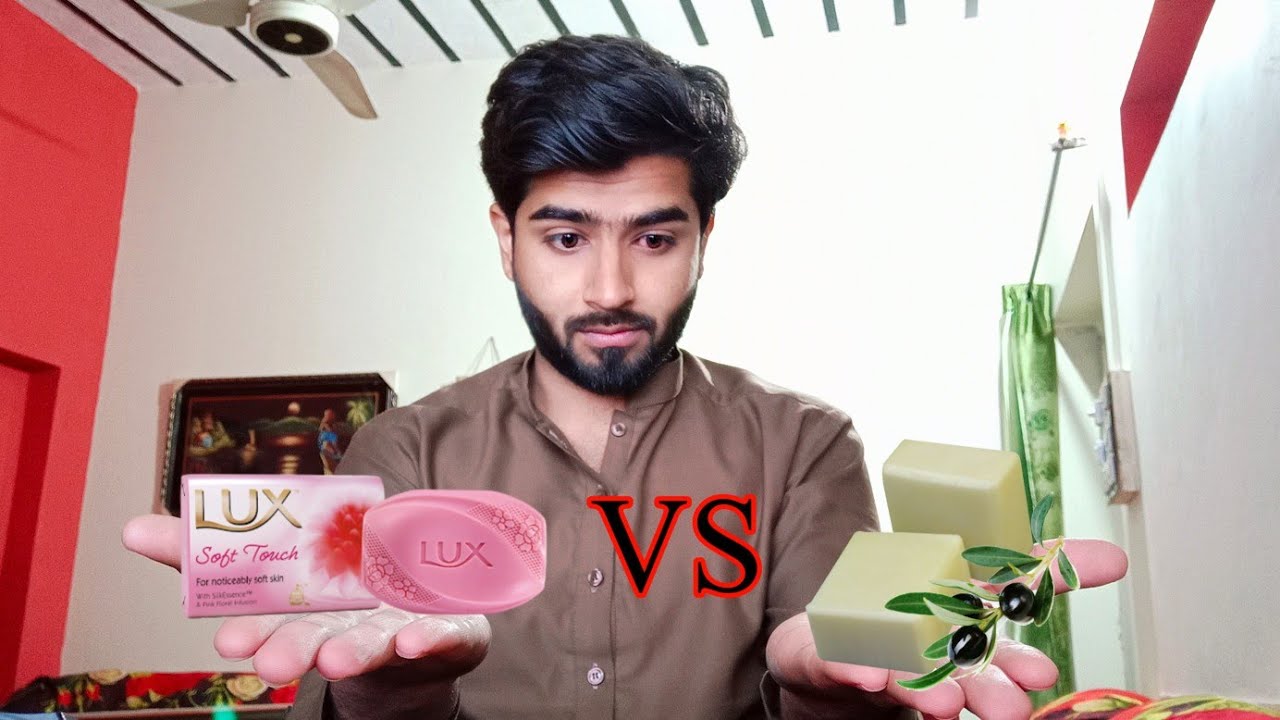 Home Made Soap Side Effect | Market Soap vs Homemade Soap | DFL - YouTube