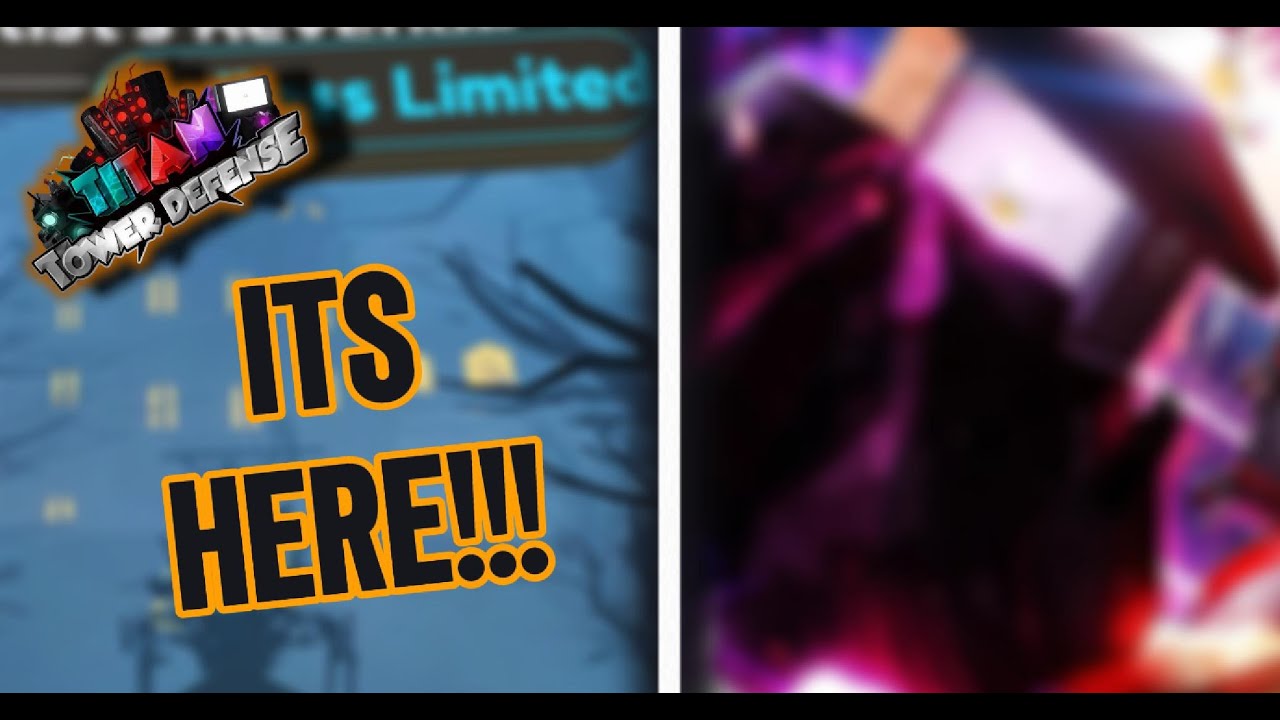 NEW TTD UPDATE ENDLESS!! (ITS HEREE) - YouTube