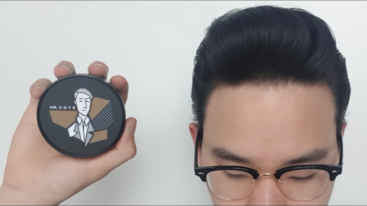Mr. Coté Ultimate Paste Review - YouTube