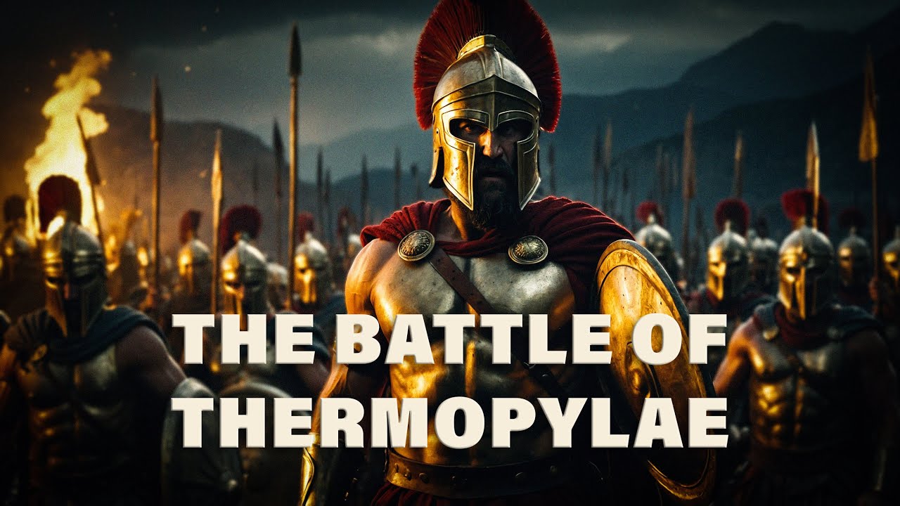 The Battle of Thermopylae - A Story of Valor and Sacrifice - YouTube