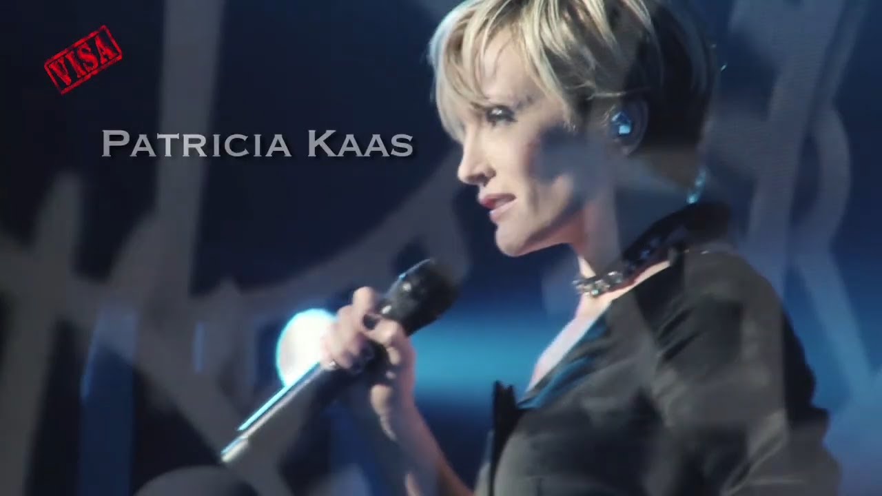 Patricia Kaas - "Kabaret" - Montage Rim Ha 2010 - YouTube
