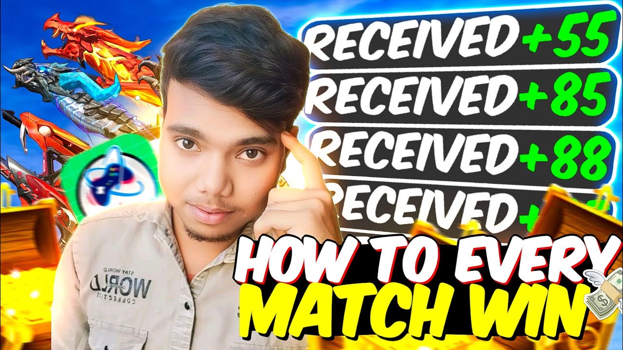 HOW TO EVERY MATCH WIN 💫 IN SURVIVAL MATCH 🎯 || PLAY TOURNAMENT AND ...