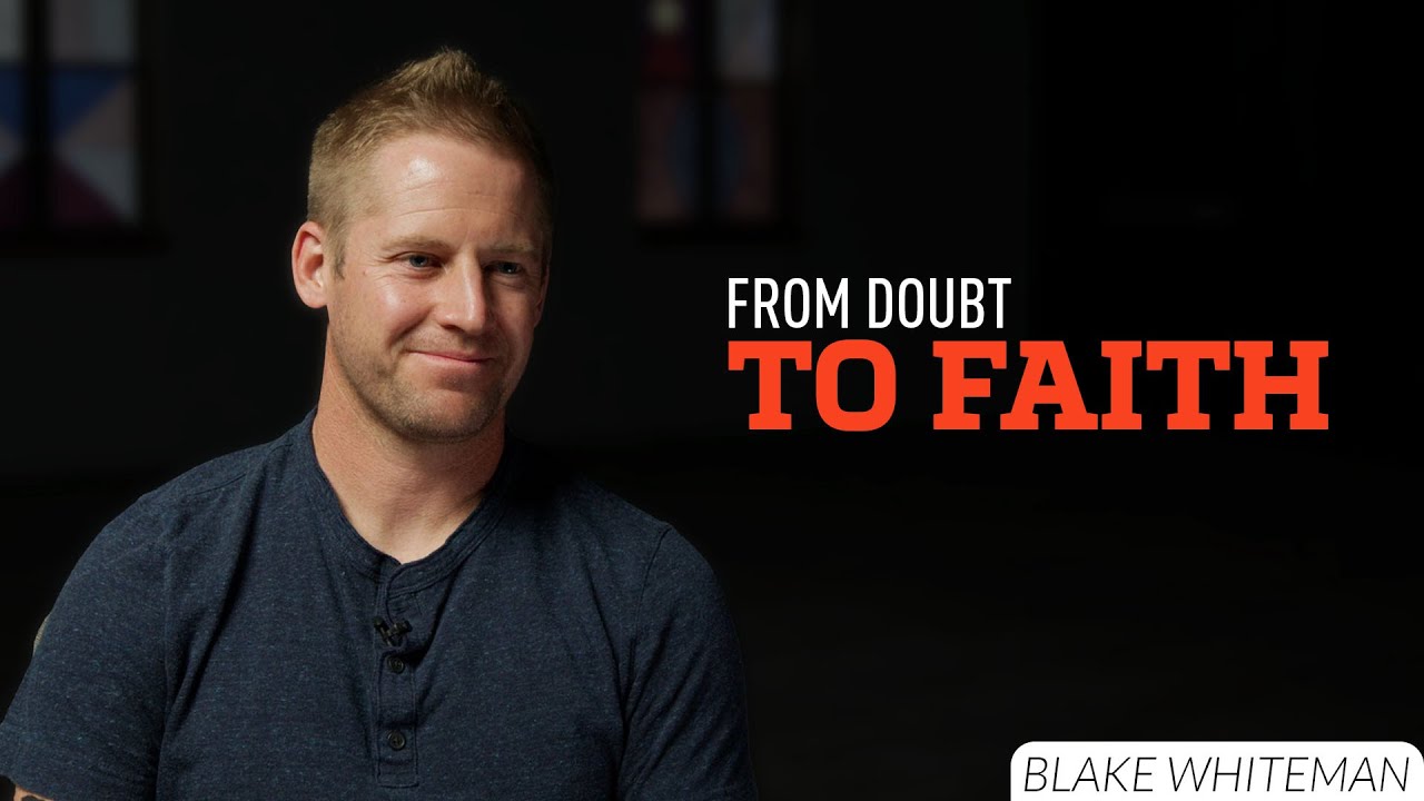 Blake Whiteman's Story - YouTube