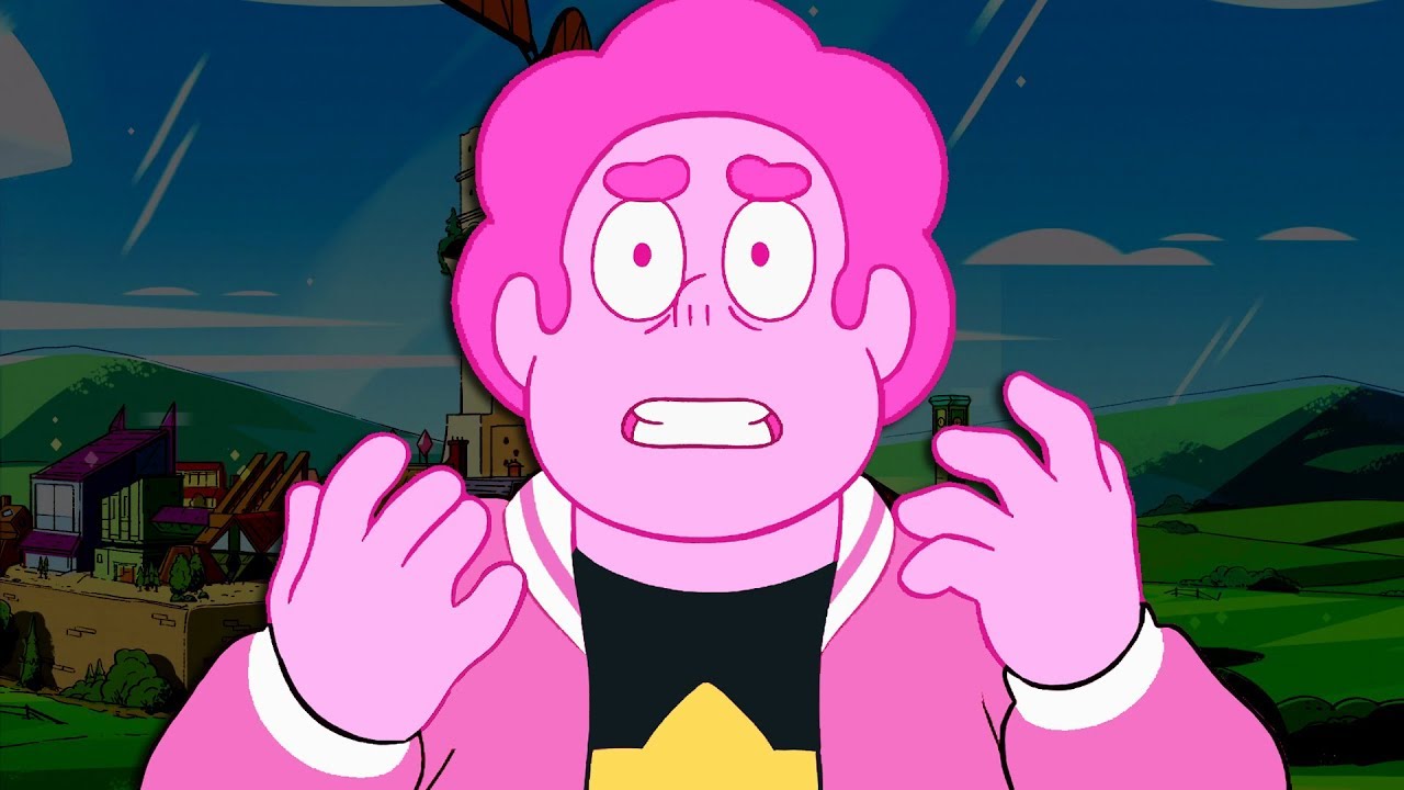 Steven Universe Future is Getting Real...Too Real - YouTube