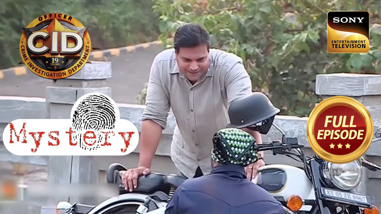 Daya Turns Into A Biker To Chase The Truth | CID | Crime Mysteries ...
