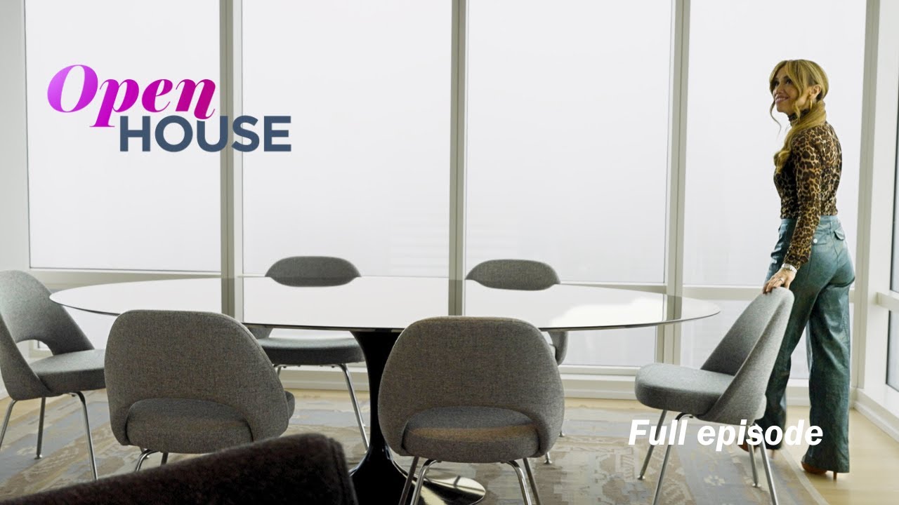 HOME TOURS: Designed Living in New York City & Los Angeles | Open House ...