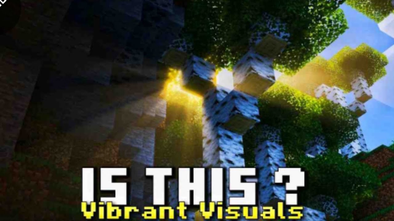 Try Vibrant Visuals Right Now? - YouTube