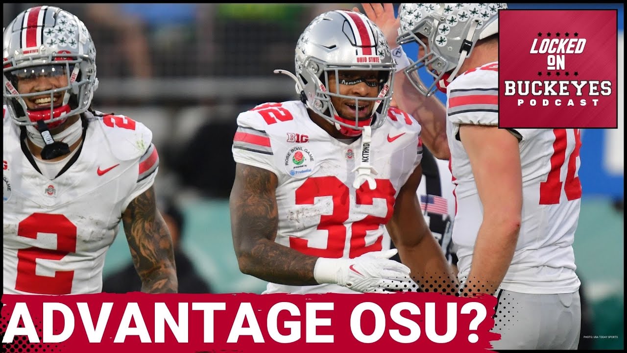 Ohio State vs Texas: Who Has the EDGE in the Cotton Bowl? l| Ohio State Buckeyes Podcast - YouTube