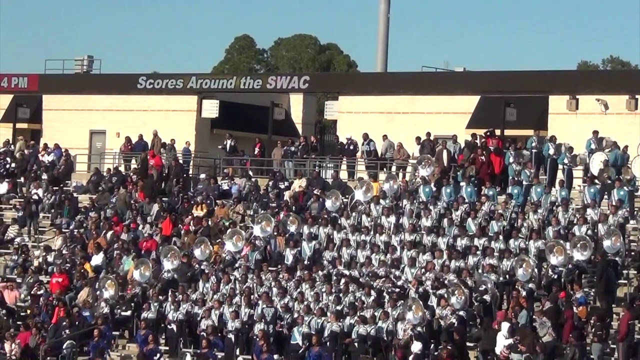 JSU vs ASU 2018 Stand Battle - YouTube