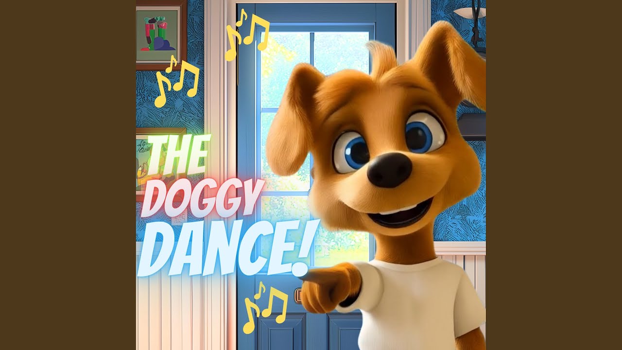 The Doggy Dance! - YouTube