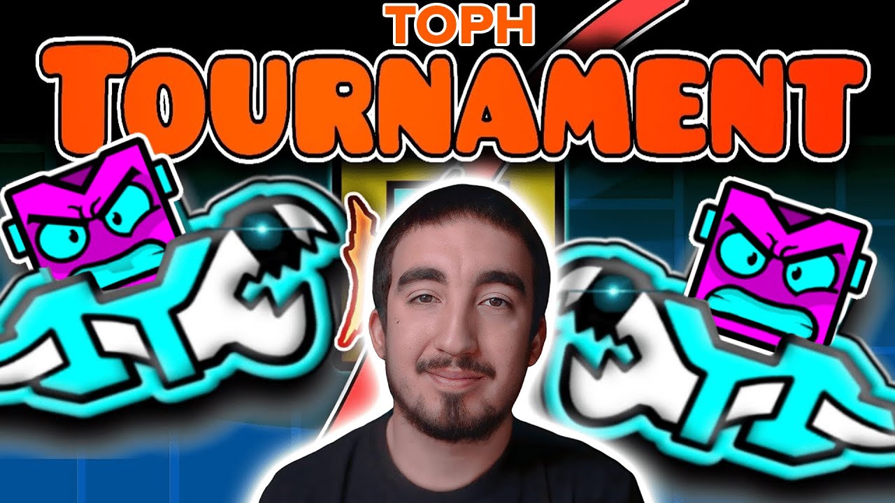 The Start Of Geometry Dash ESPORTS... | Toph Tournament Qualifiers ...