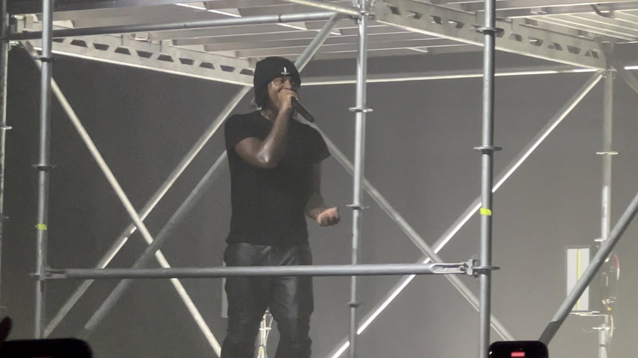 KEN CARSON CHAOS TOUR MILWAUKEE HALLOWEEN FULL SHOW - YouTube