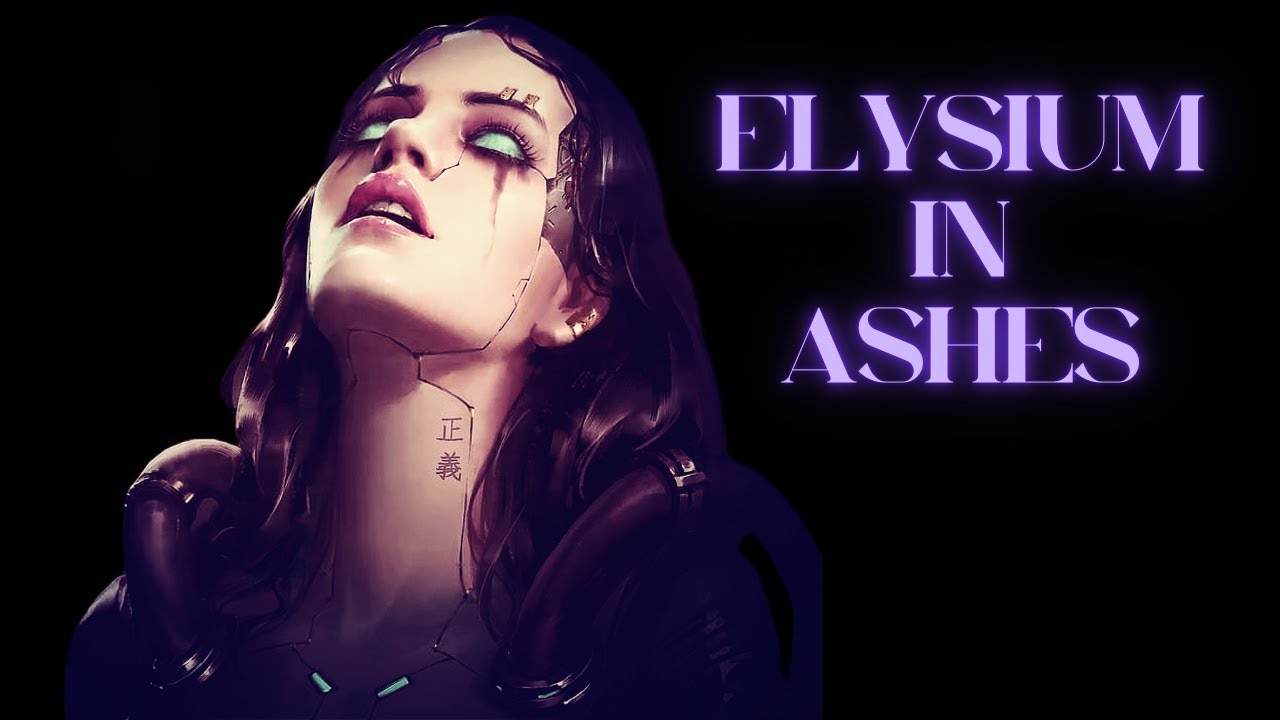 ''ELYSIUM IN ASHES'' Atmospheric Dark Ambient Music Dark Meditation ...