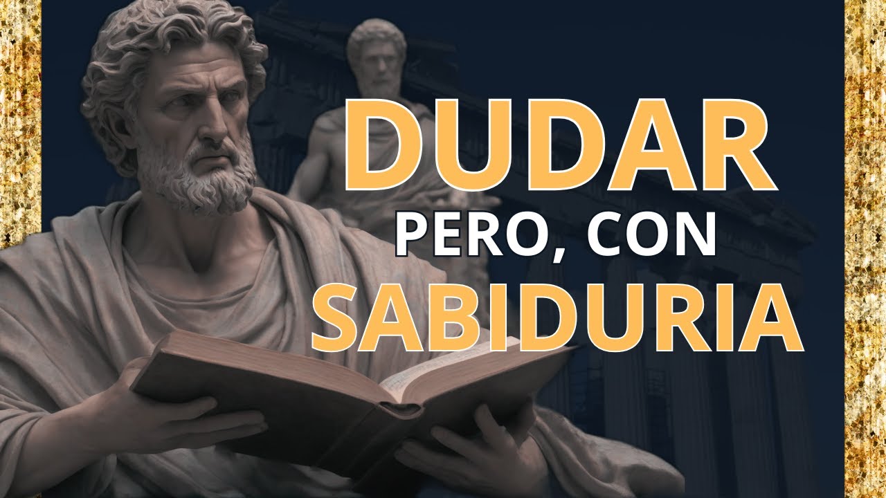 Dudar para Crecer Construyendo una Confianza Sólida desde la Filosofía ...